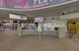 Huddersfield University