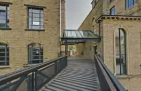 Huddersfield University